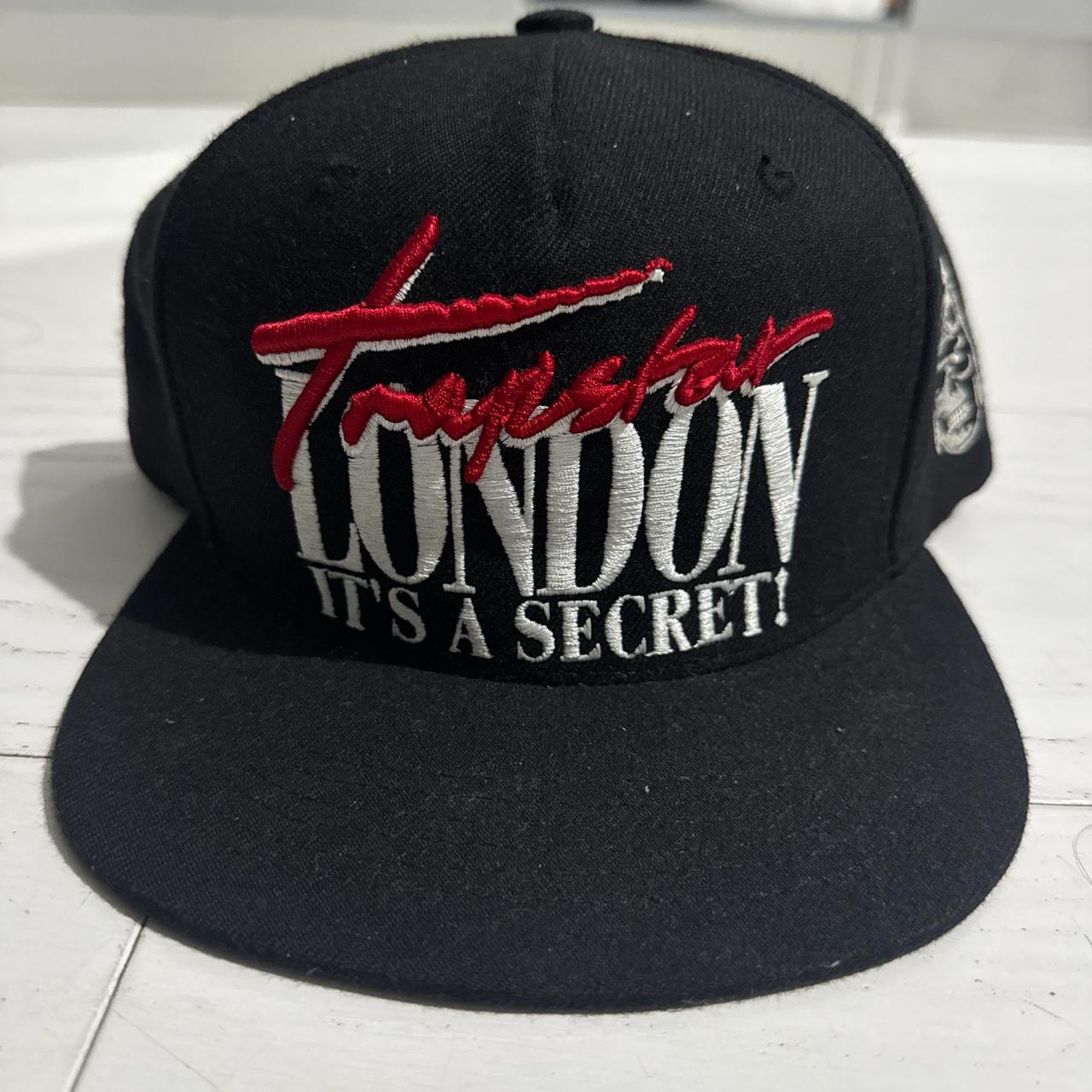 Trapstar London It’s A Secret SnapBack | Depop