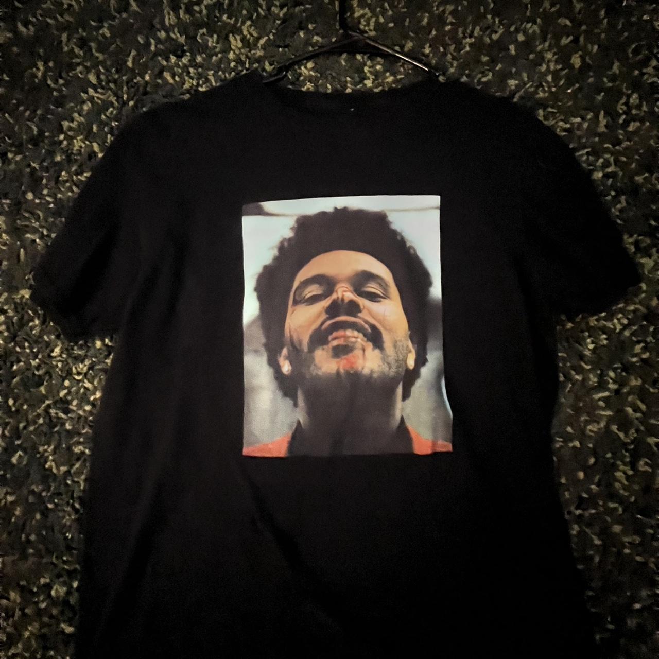 AFTER HOURS T-Shirt Large - Depop