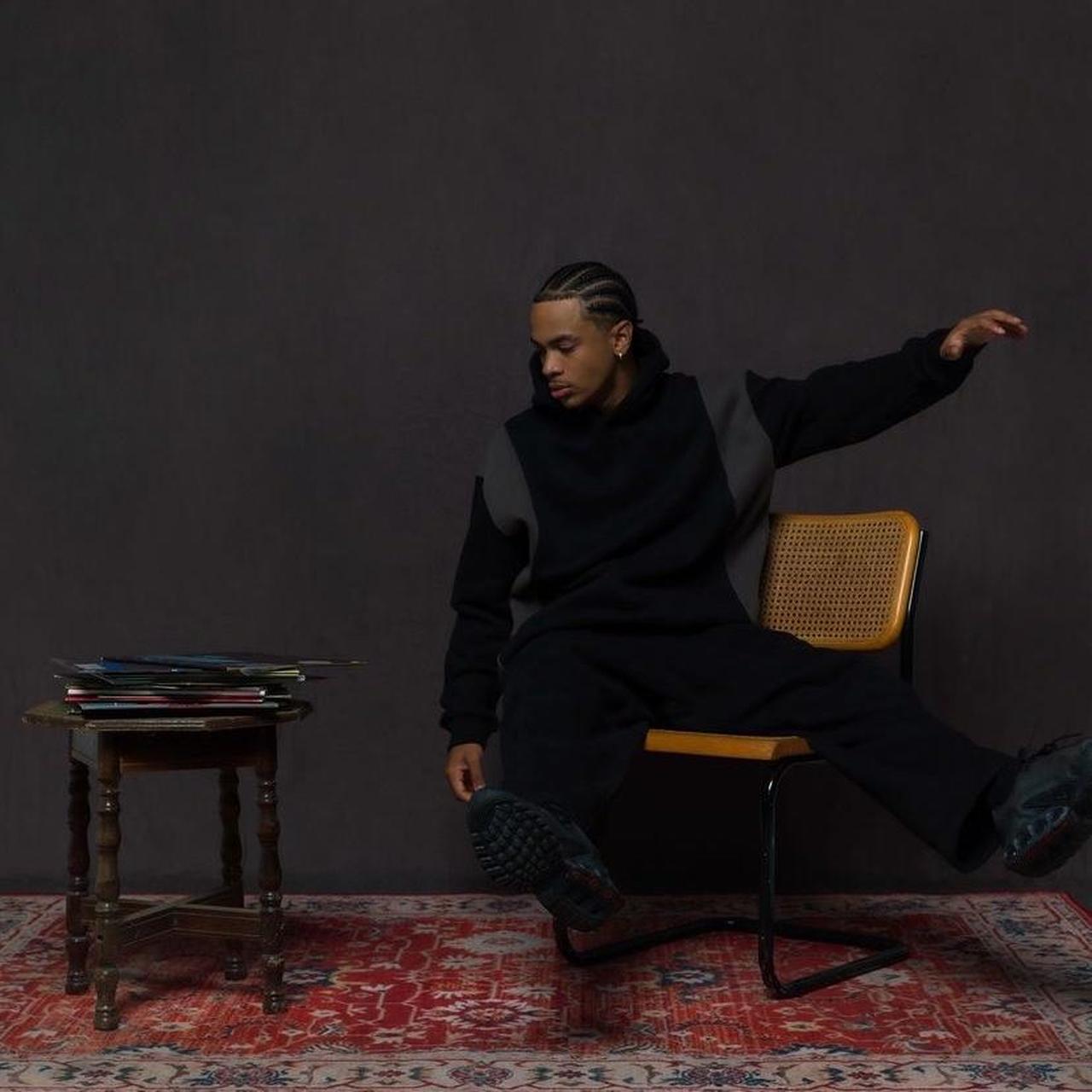 Luther Melbourne jumper, worn only a handful of... - Depop