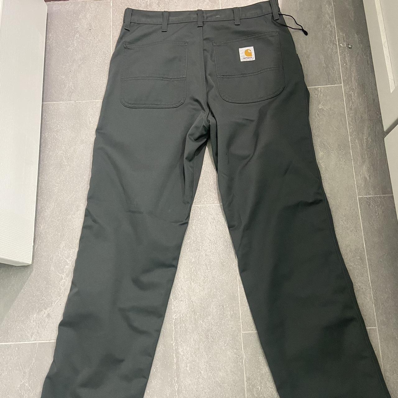 Carhartt wip (work in progress) Simple pants... - Depop