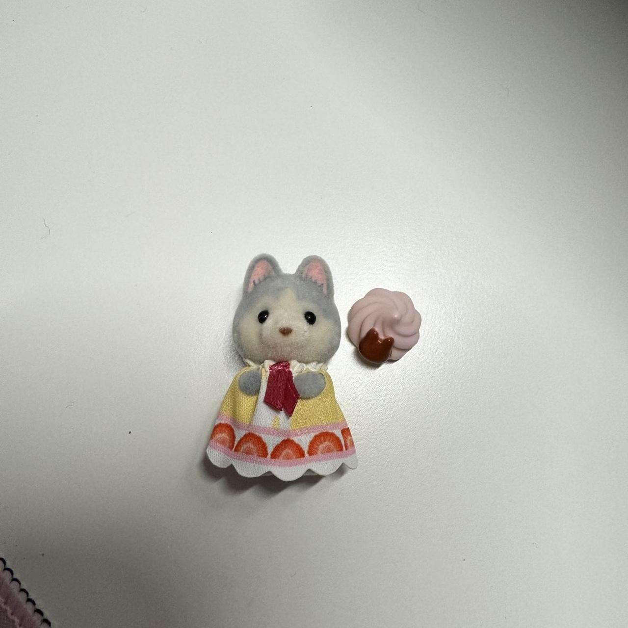 wts calico critter secret #blindbox #miniso... - Depop