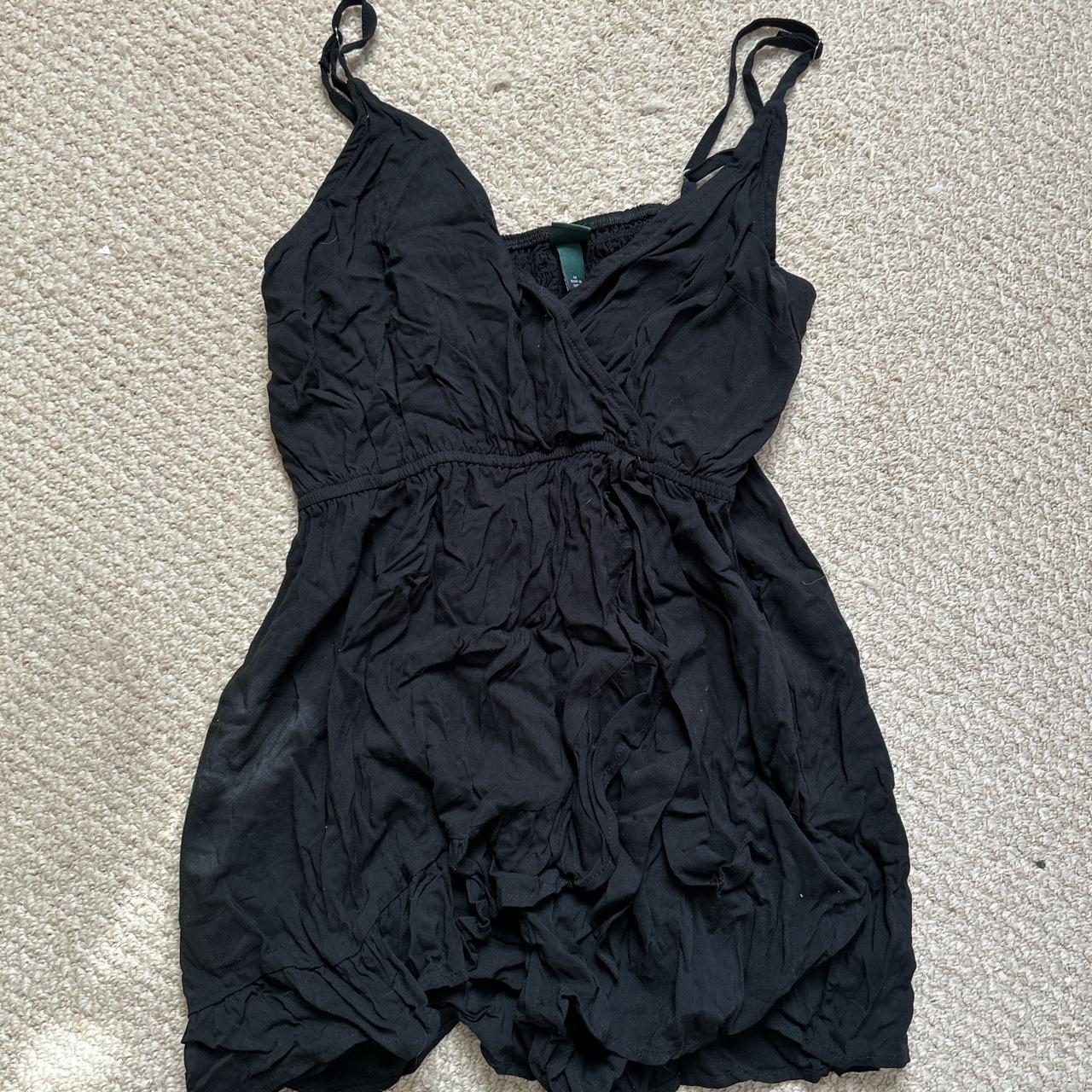 Wild Fable Women's Playsuit-romper | Depop