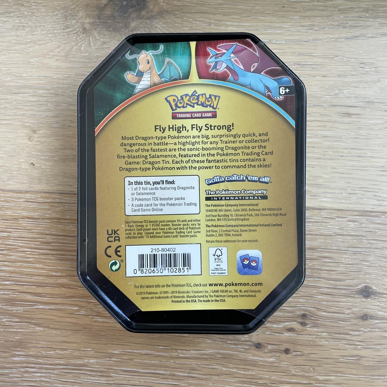 Pokémon TCG Trading Card Game Jirachi V Box -... - Depop