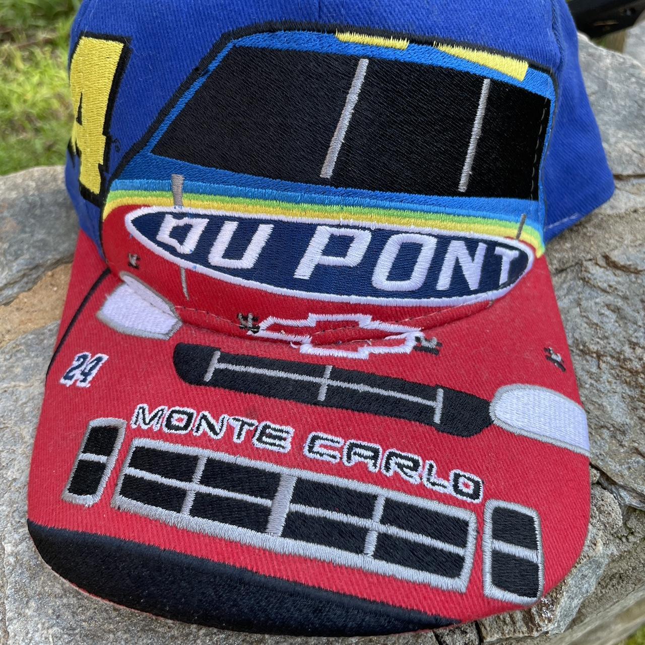 90s NASCAR Jeff Gordon Hat🔹🏎️ One size No... - Depop