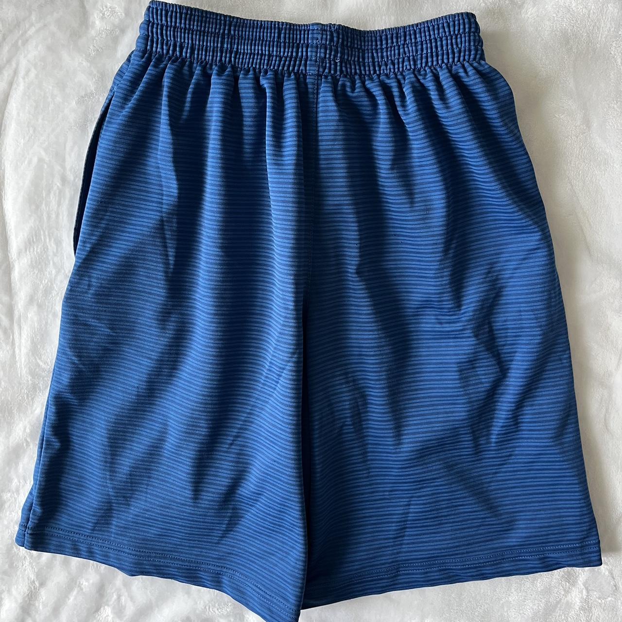 Men’s comfy bright blue shorts! Selling other colors... - Depop