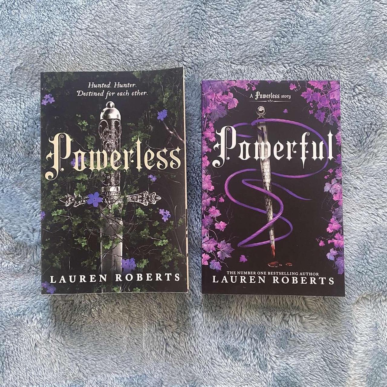Powerless & Powerful by Lauren Roberts Powerful... - Depop