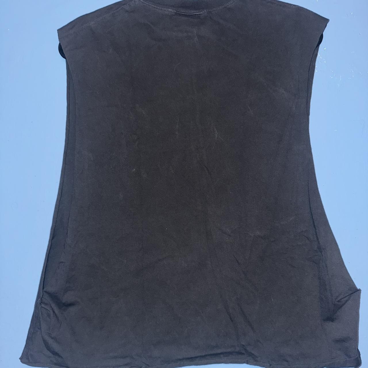 Kanye West & Kim Kardashian "Sitting in a Tree" tank... | Depop