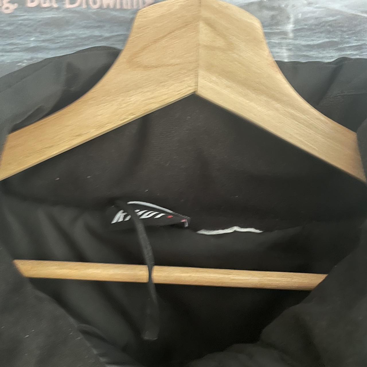 Rmdy puffer Stitching worn at the back with the... - Depop