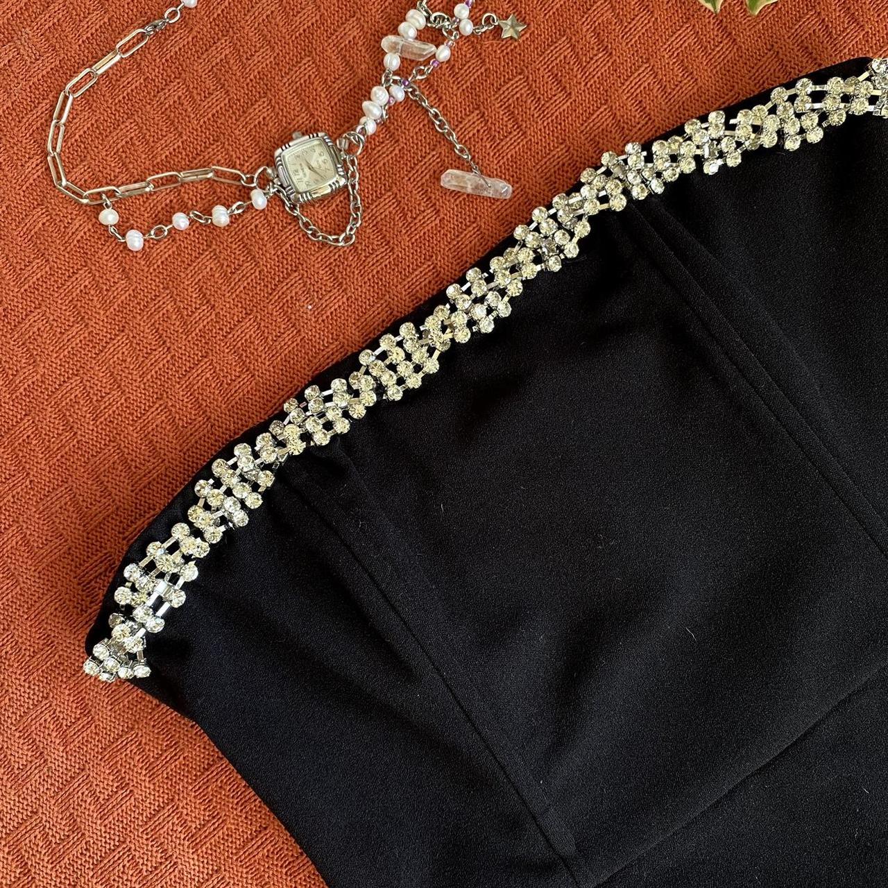 Black mini dress by Lulu Brand new with tags Can... - Depop