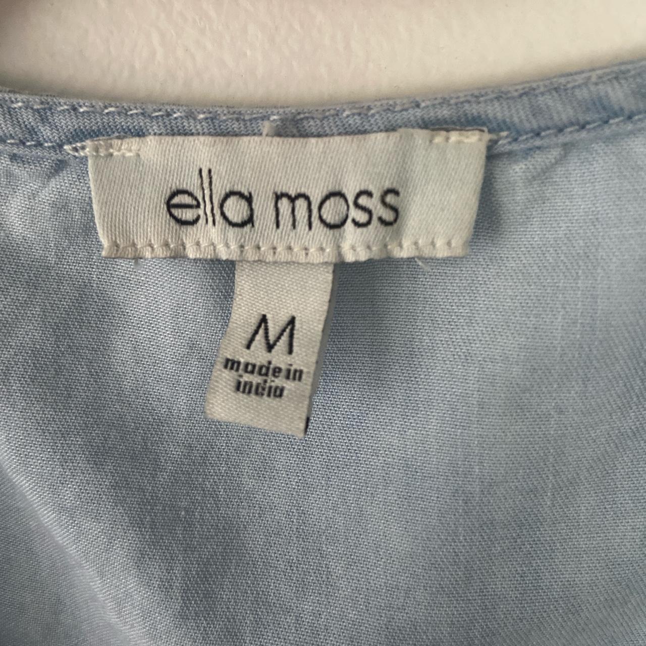 Ella Moss Women's Dress | Depop