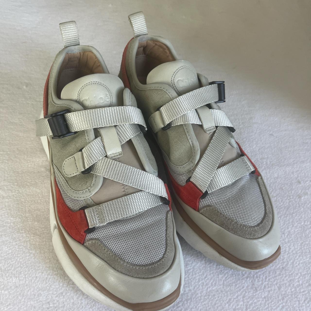 Chloè sneakers - make offers - size 7 - Depop
