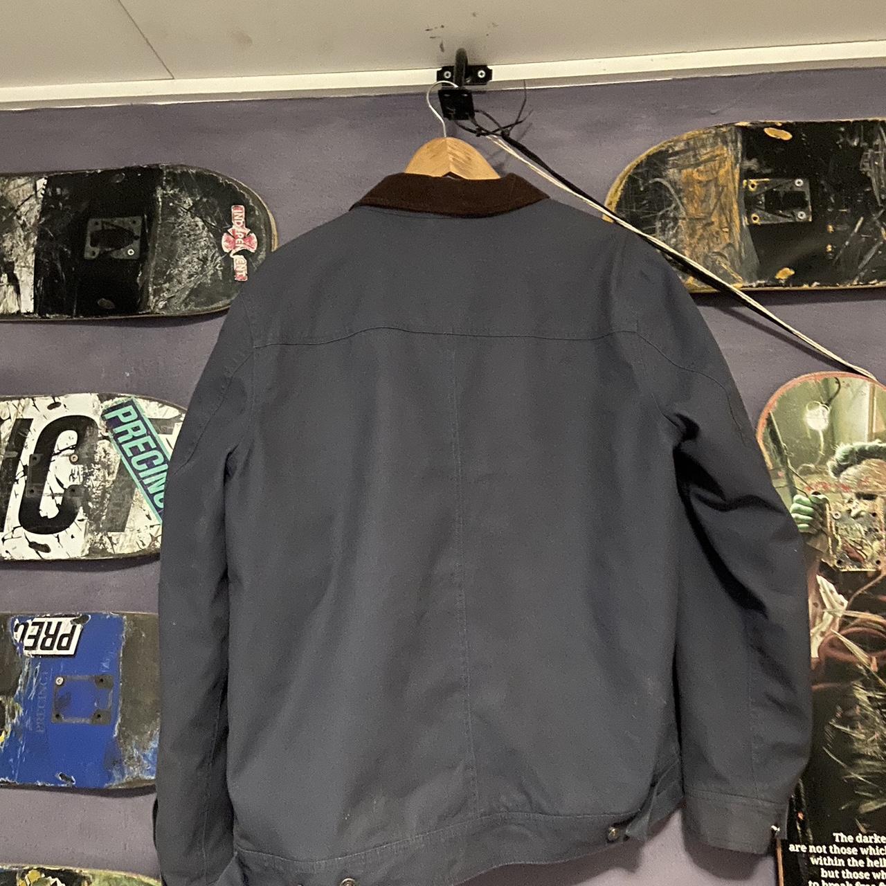 Element x Wolfeboro collaboration jacket - Depop