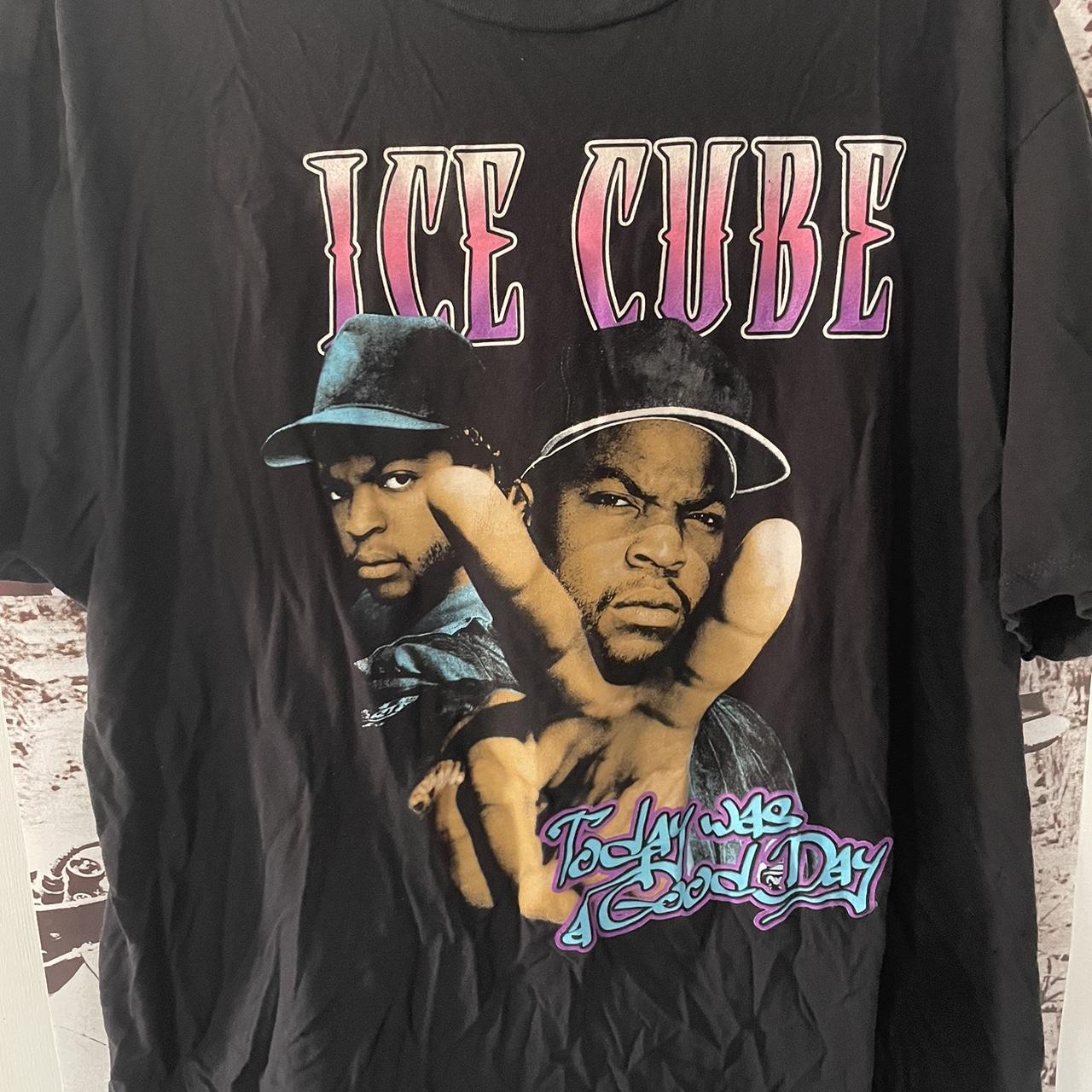 Ice Cube Graphic T-Shirt. Worn a couple times, great... - Depop