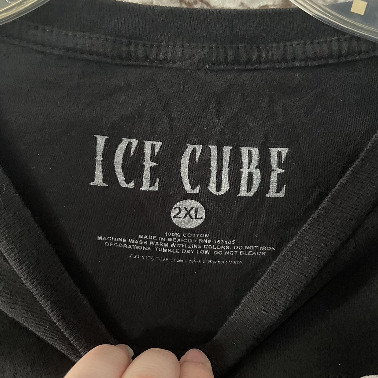 Ice Cube Graphic T-Shirt. Worn a couple times, great... - Depop