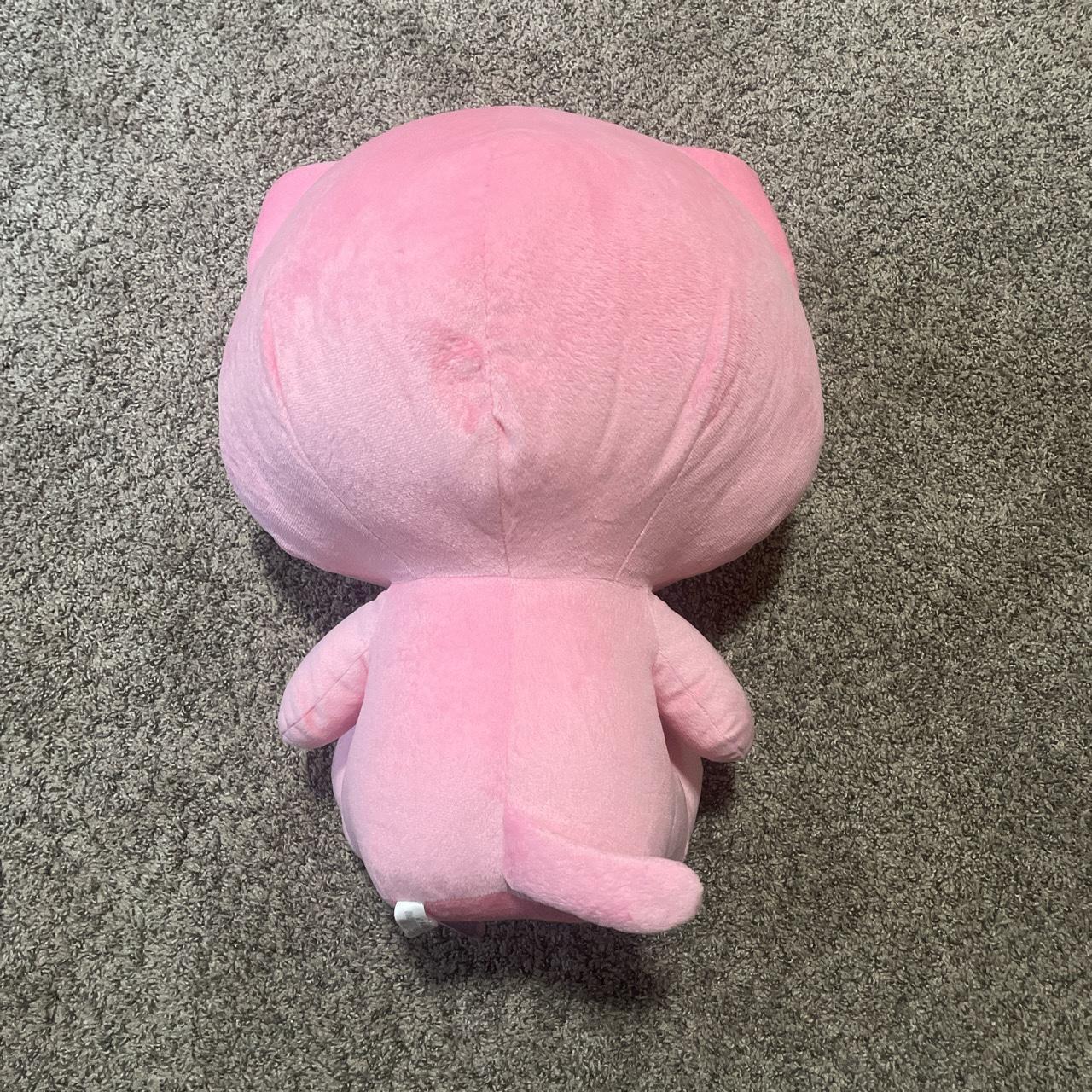 Toreta & friends Big Toreba Cat Plush!! Officially... - Depop