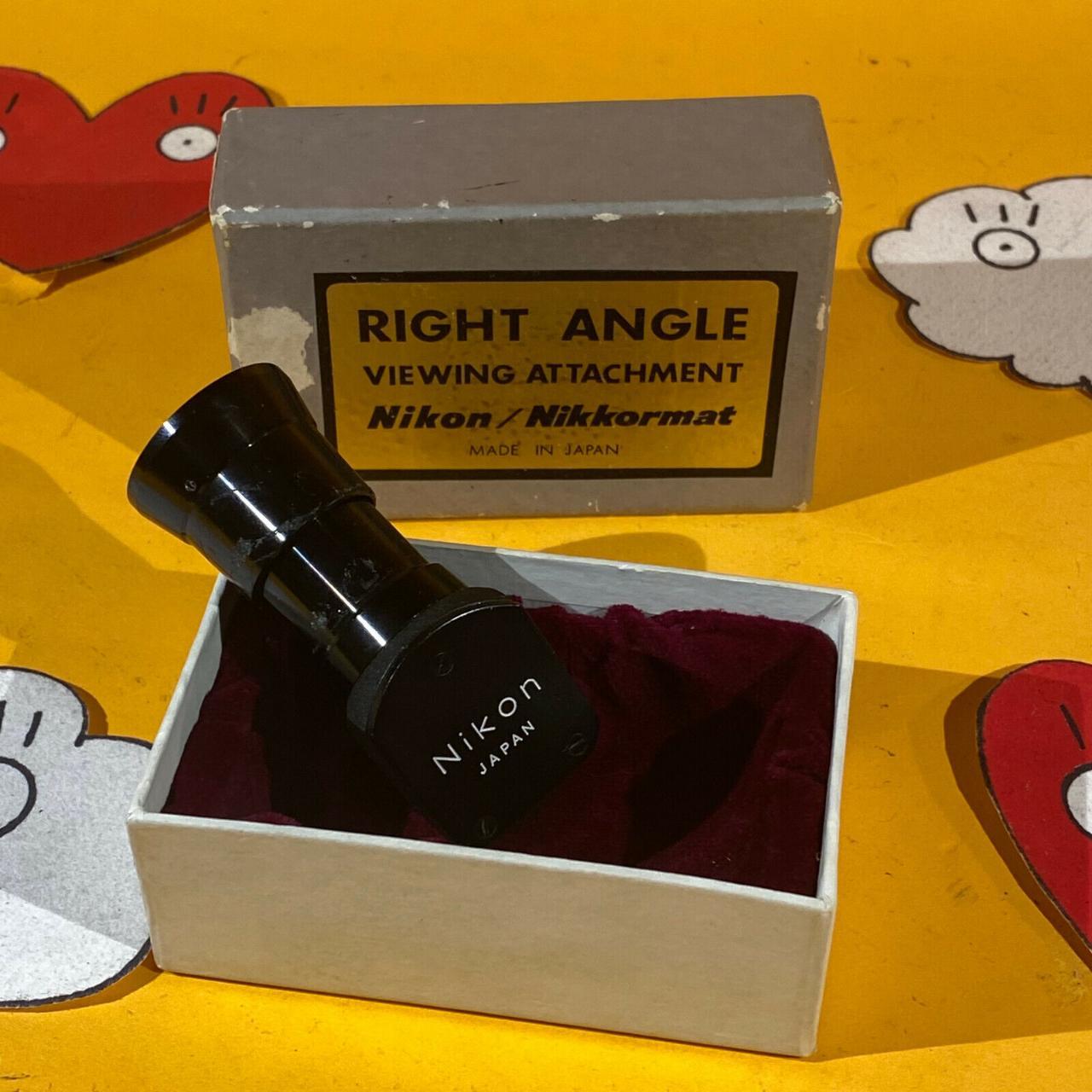 NIKON RIGHT ANGLE VIEWING ATTACHMENT for... - Depop