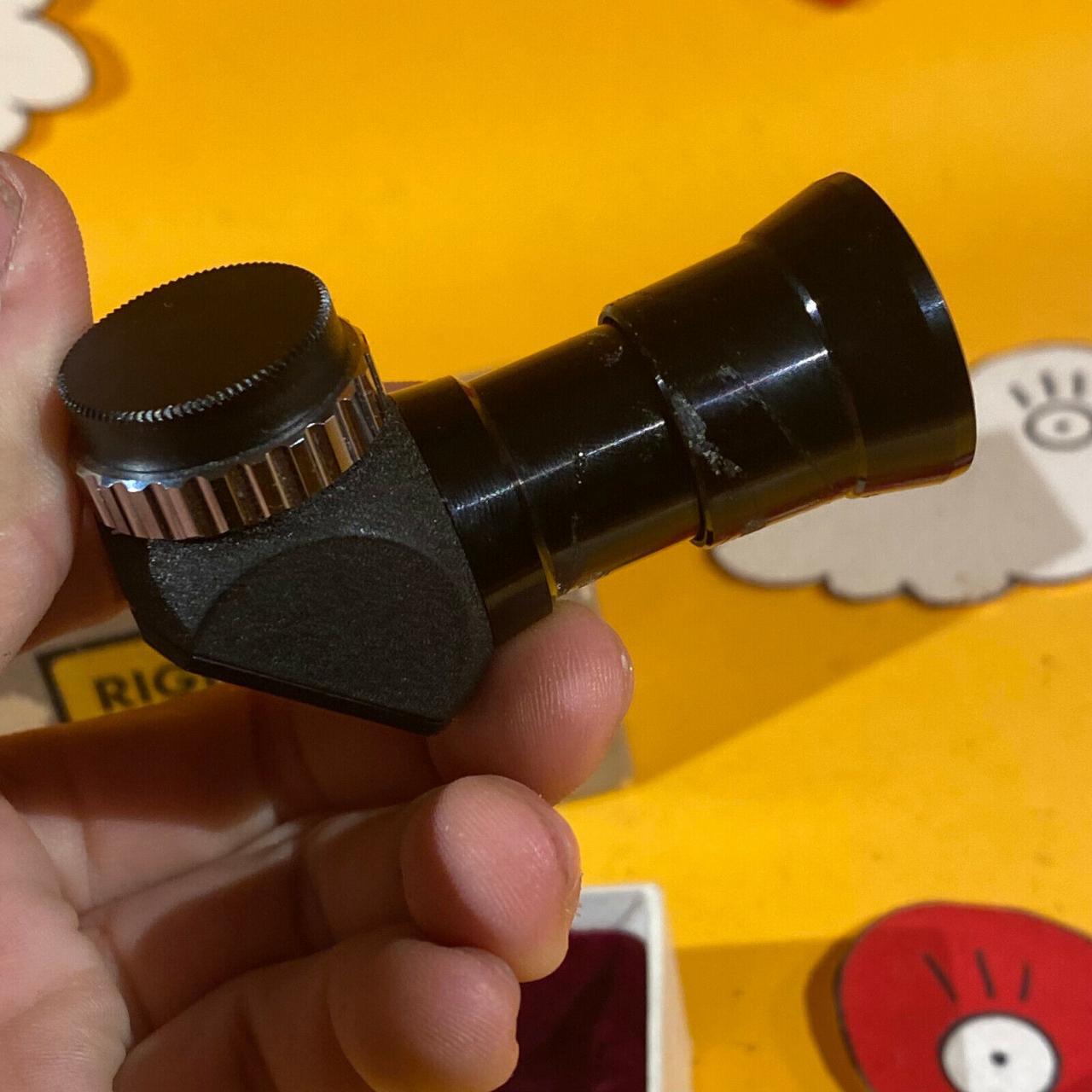 NIKON RIGHT ANGLE VIEWING ATTACHMENT for... - Depop