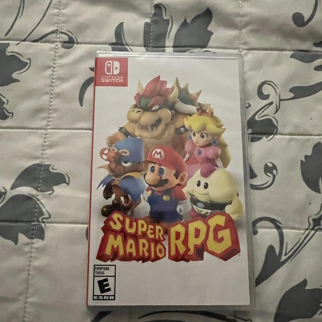Super Mario RPG for the Nintendo Switch BRAND NEW IN... - Depop