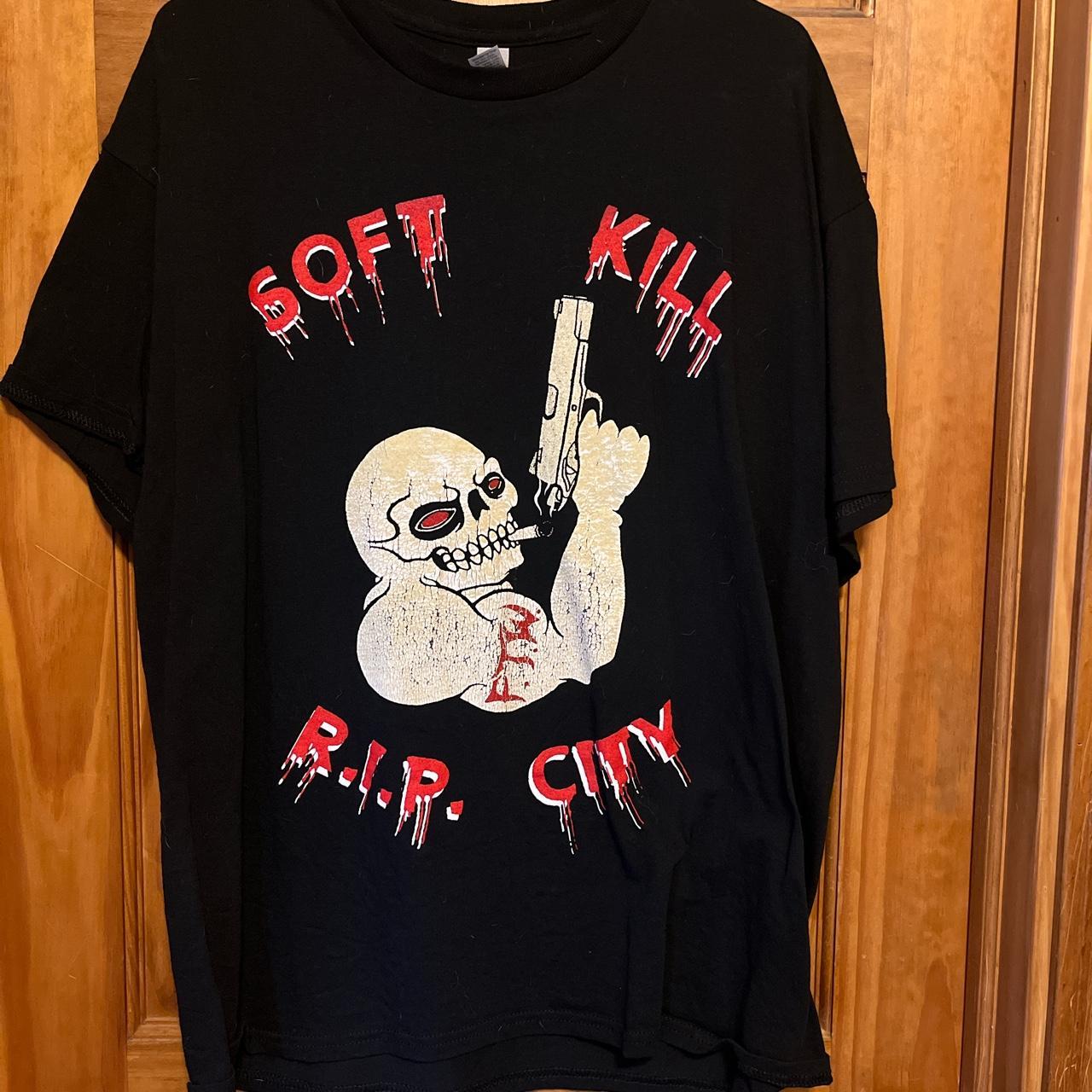 ISO ISO ISO: trying to trade this soft kill rip city... - Depop