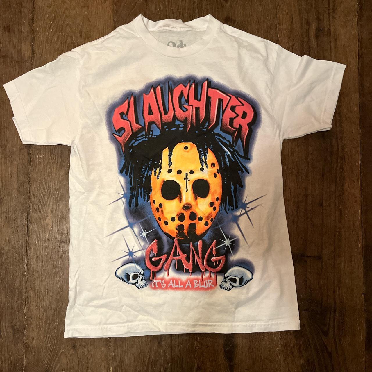 Authentic Drake Merch Usually goes for 100+ Size M - Depop