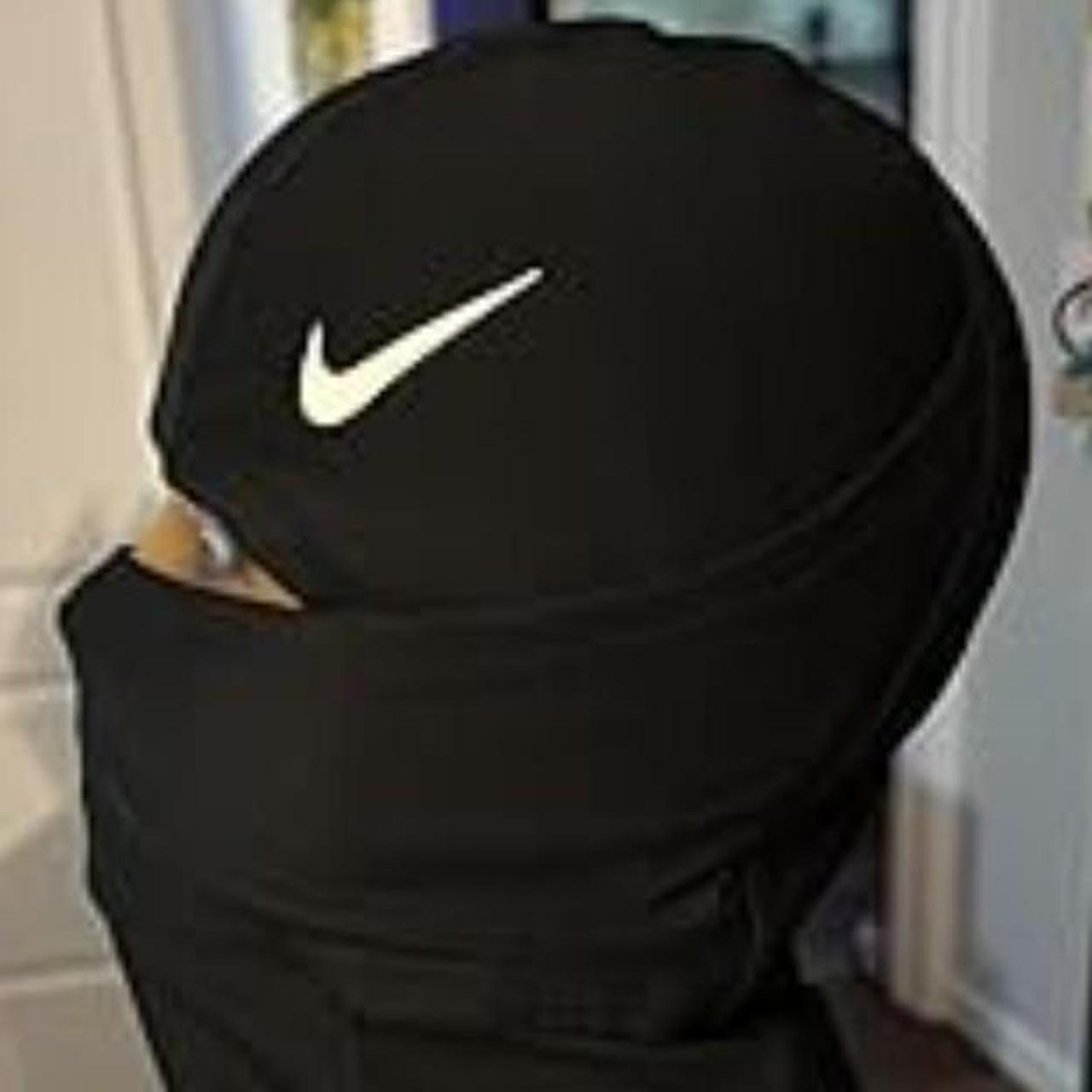 NIKE PRO COMBAT SKI MASK REASON FOR THE GREAT PRICE... - Depop