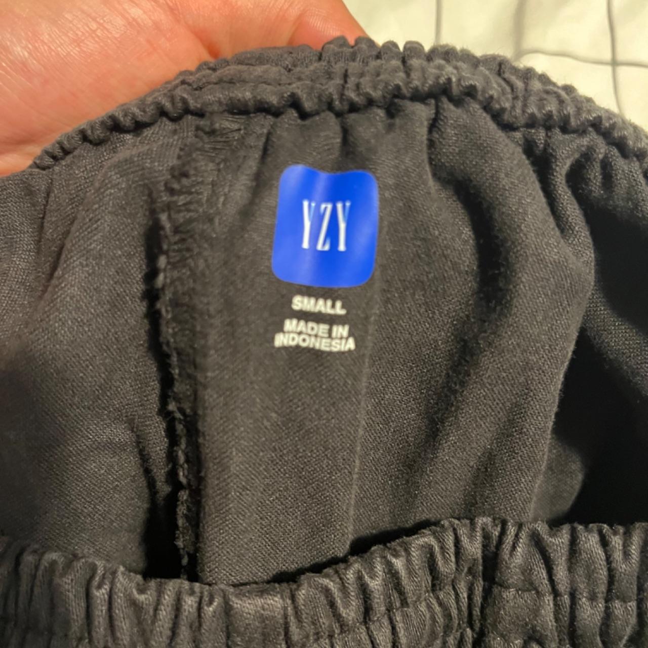 GAP X YZY SATEEN CARGO PANT - Depop