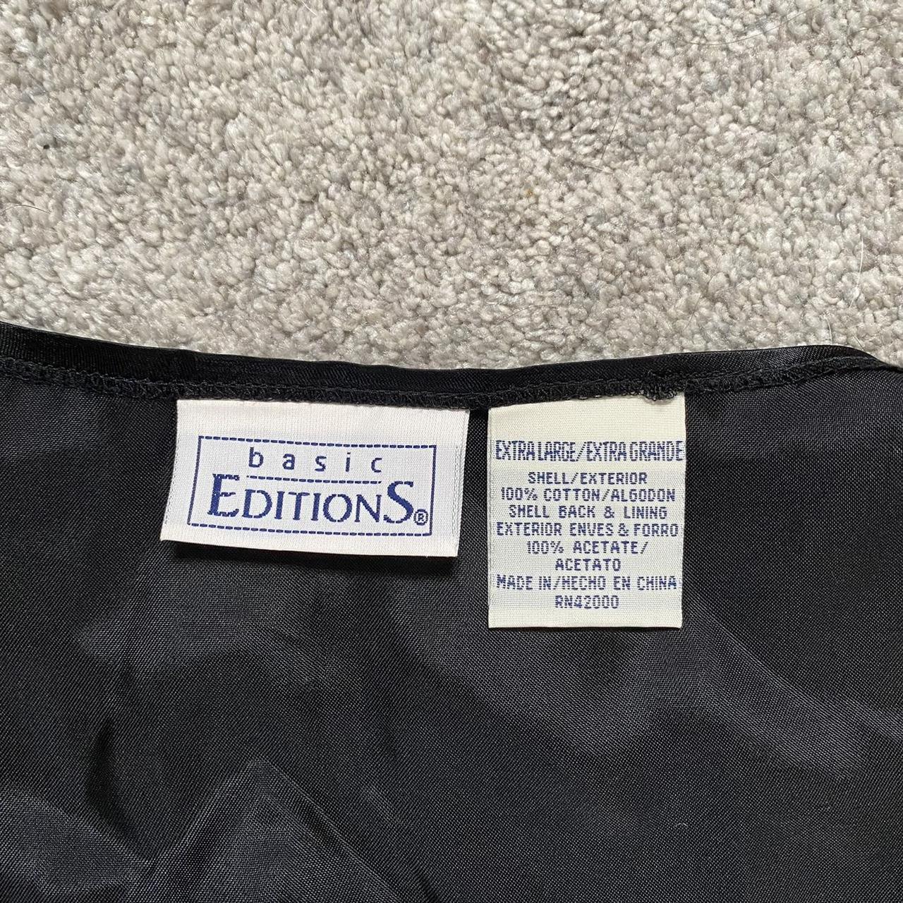 vintage basic editions halloween vest 🎃 super... - Depop