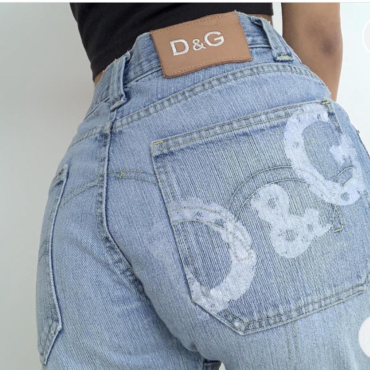 Dolce & Gabbana Women's Jeans | Depop