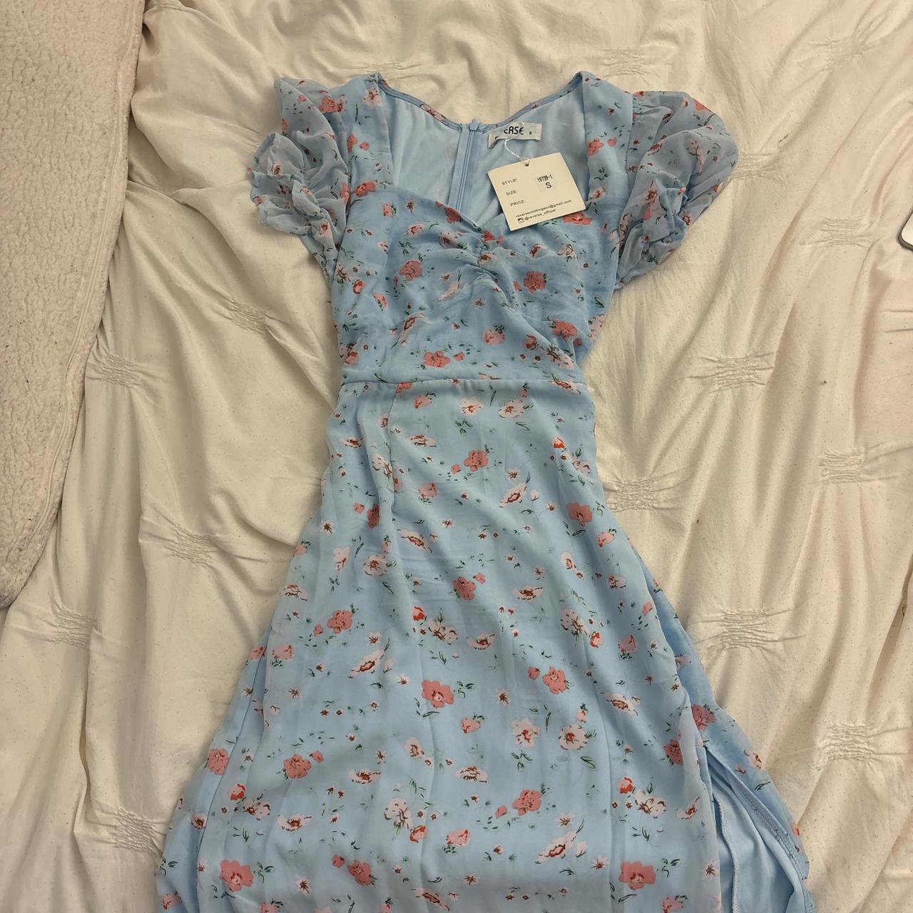 brand new reverse dress! super cute, never worn-... | Depop