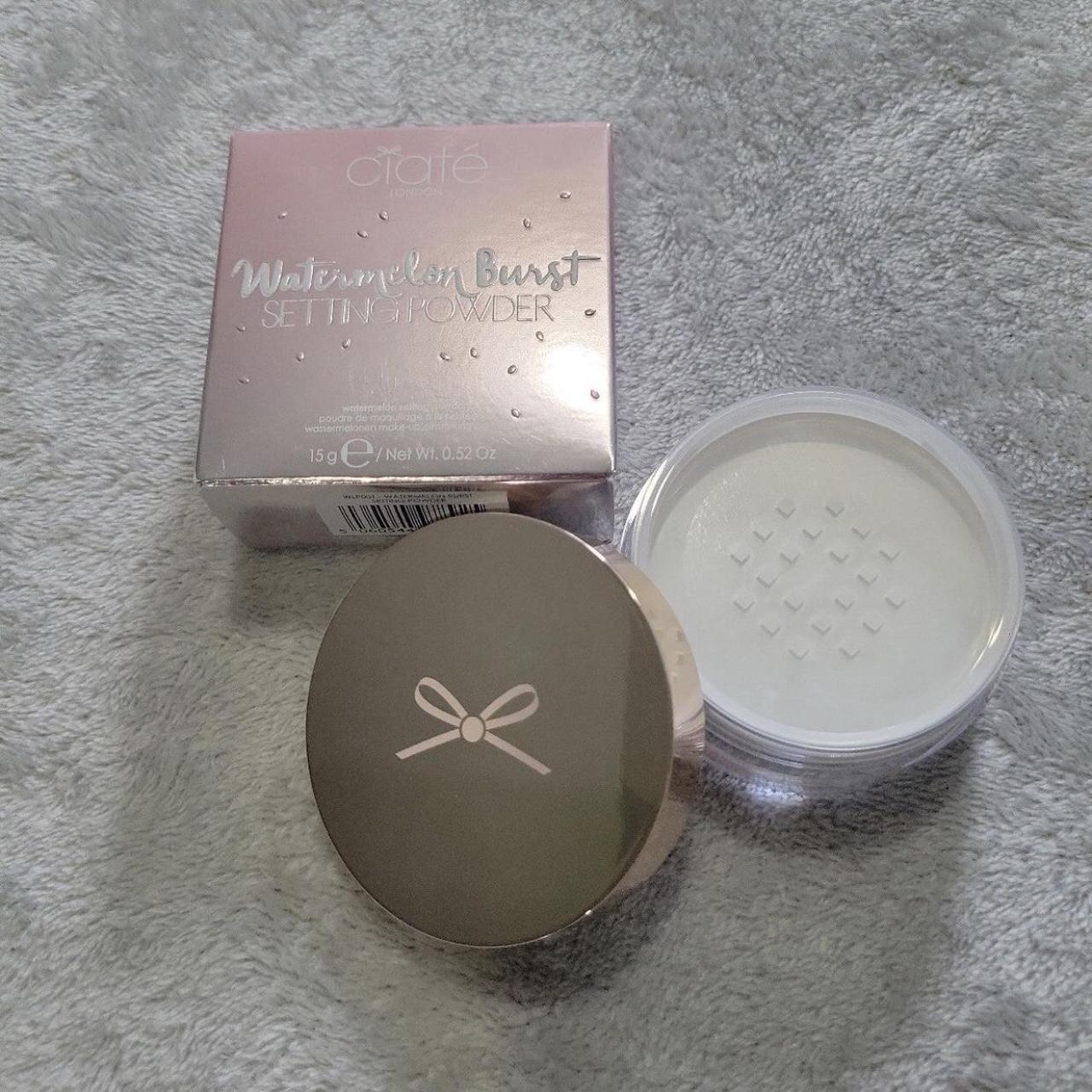 ciate watermelon burst face powder new in box... - Depop