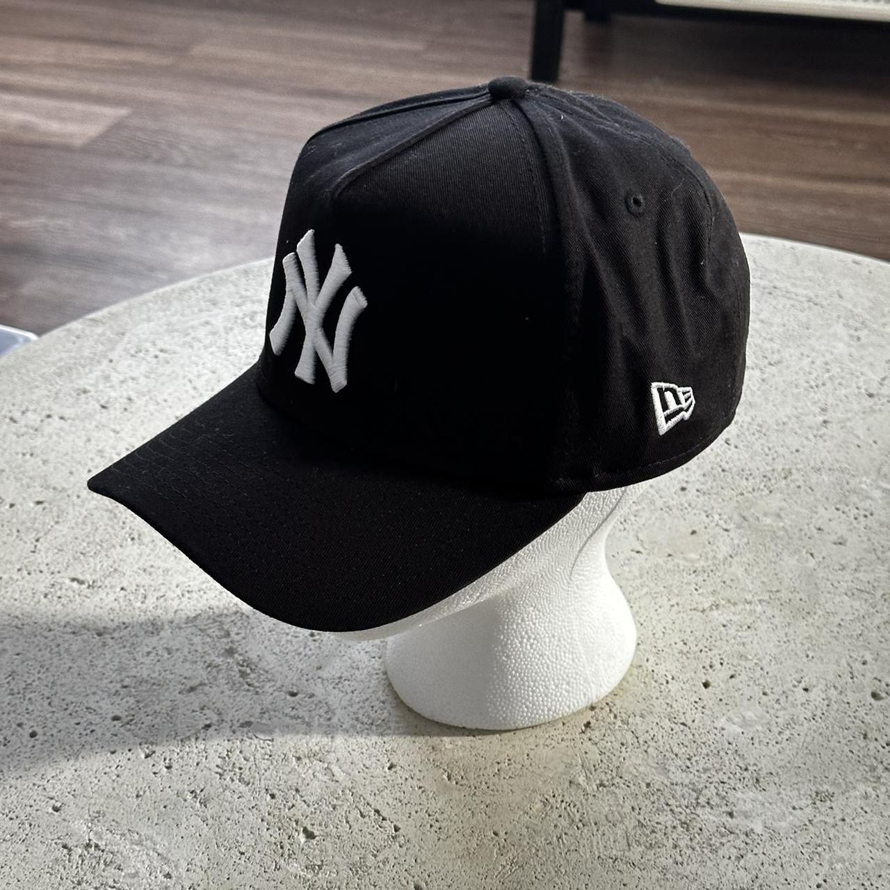 NY baseball cap - Depop