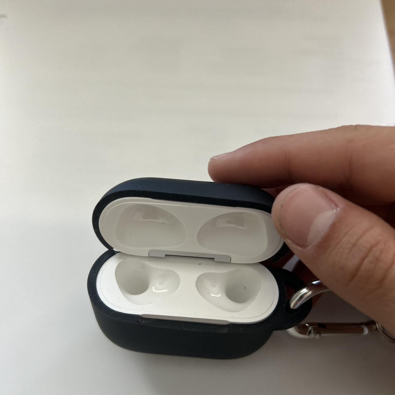 Brand new air pods 3rd gen case. No earbuds. I... | Depop