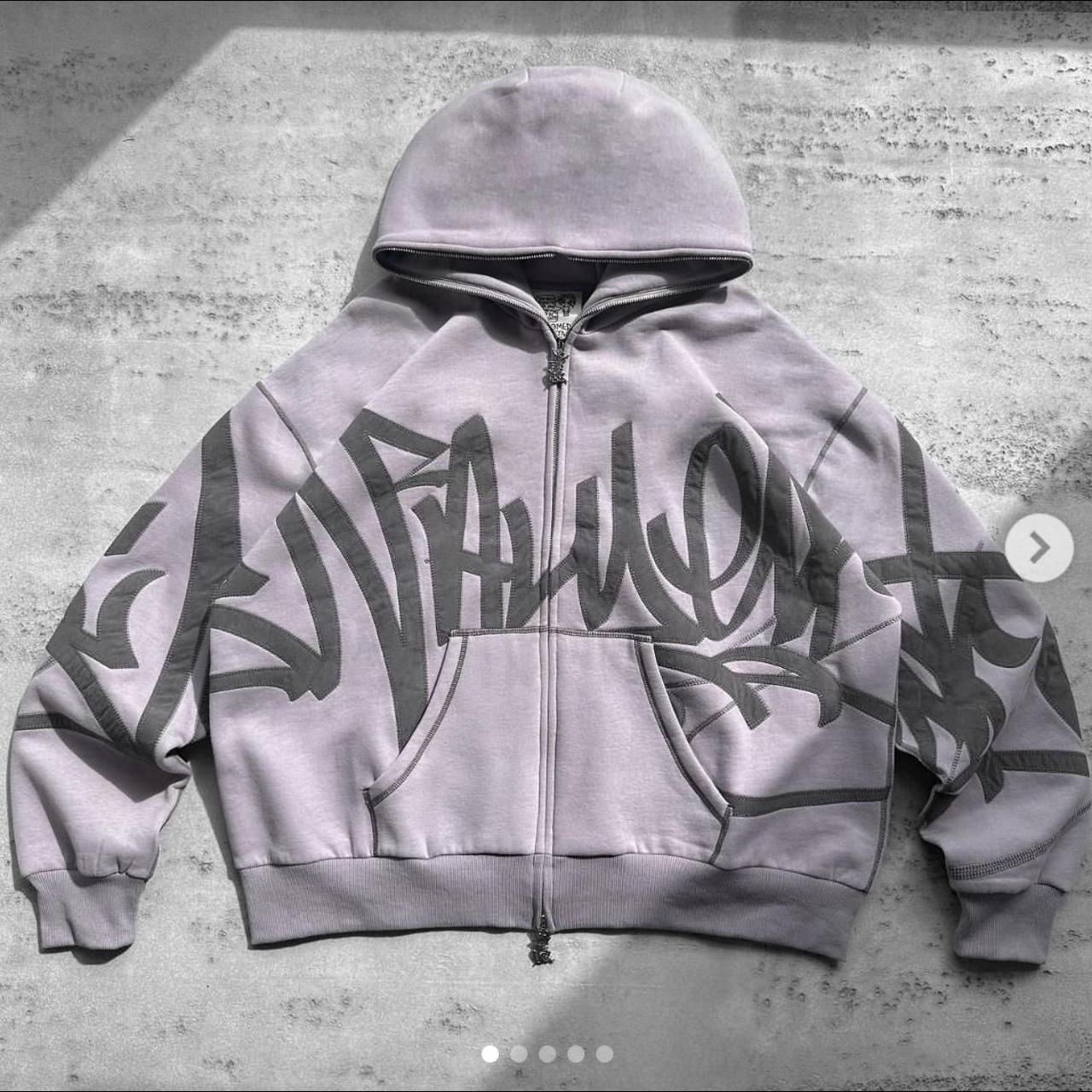 BRAND NEW WITH TAGS Named Collective Lilac Vandalism... - Depop