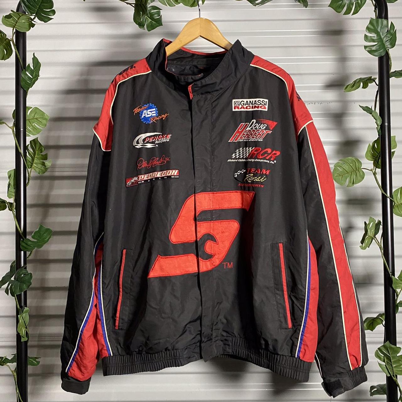 Snap On Racing Jacket Size: 2XL 29x30 Condition:... - Depop
