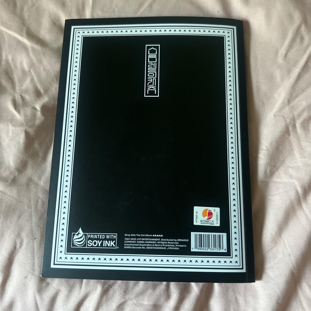 Stray Kids S-Class album Brand new, bought about a... - Depop