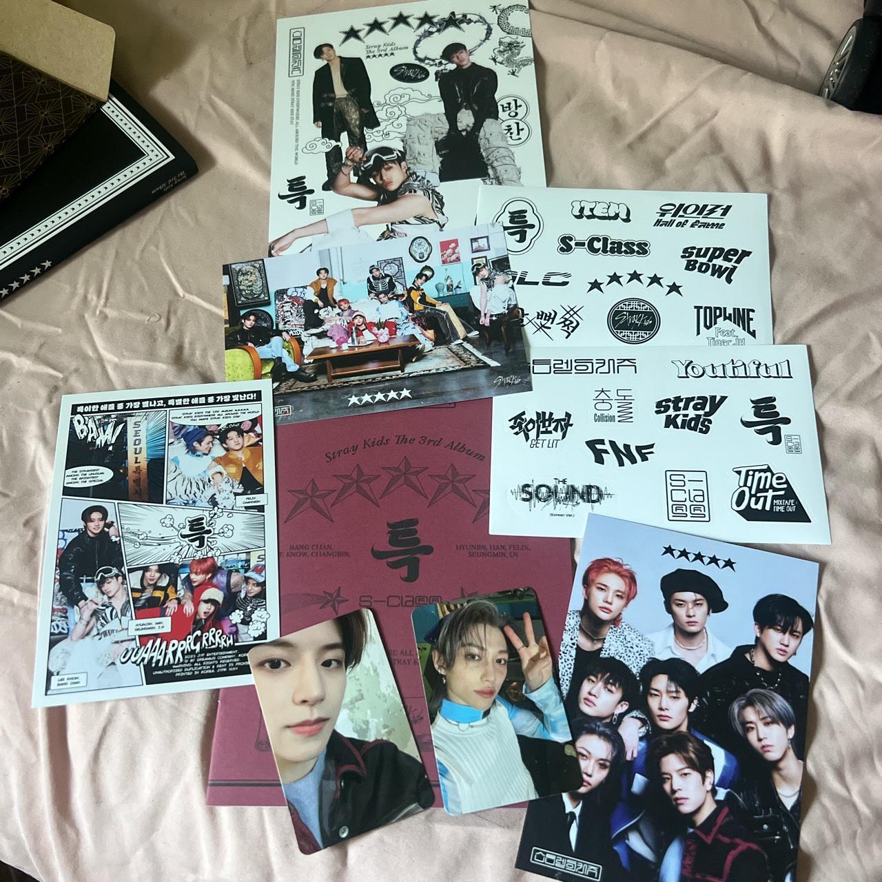 Stray Kids S-Class album Brand new, bought about a... - Depop
