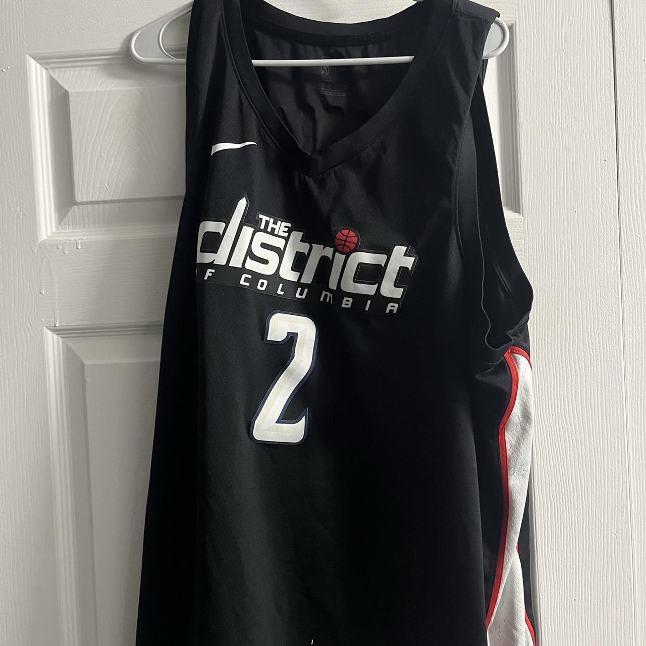 NBA Washing wizards John wall jersey #nba - Depop