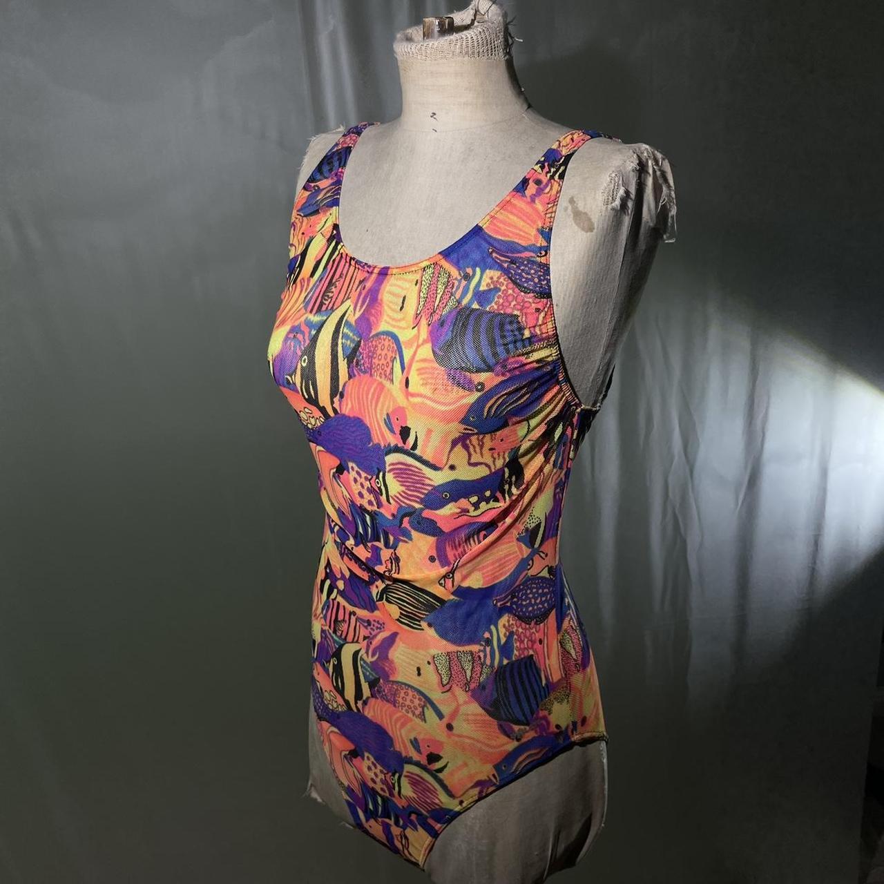 German vintage tanning one piece swimmers Insane... - Depop