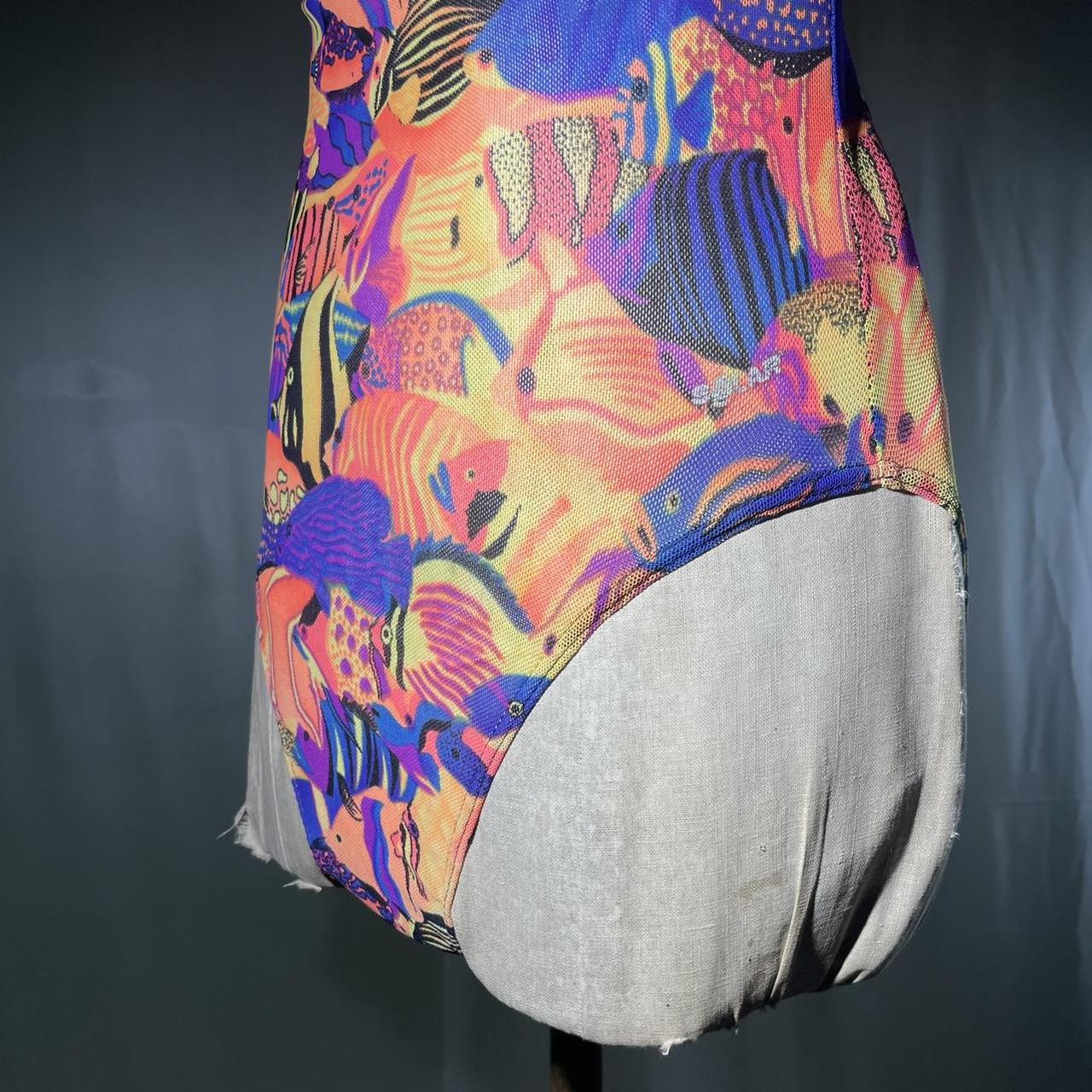 German vintage tanning one piece swimmers Insane... - Depop