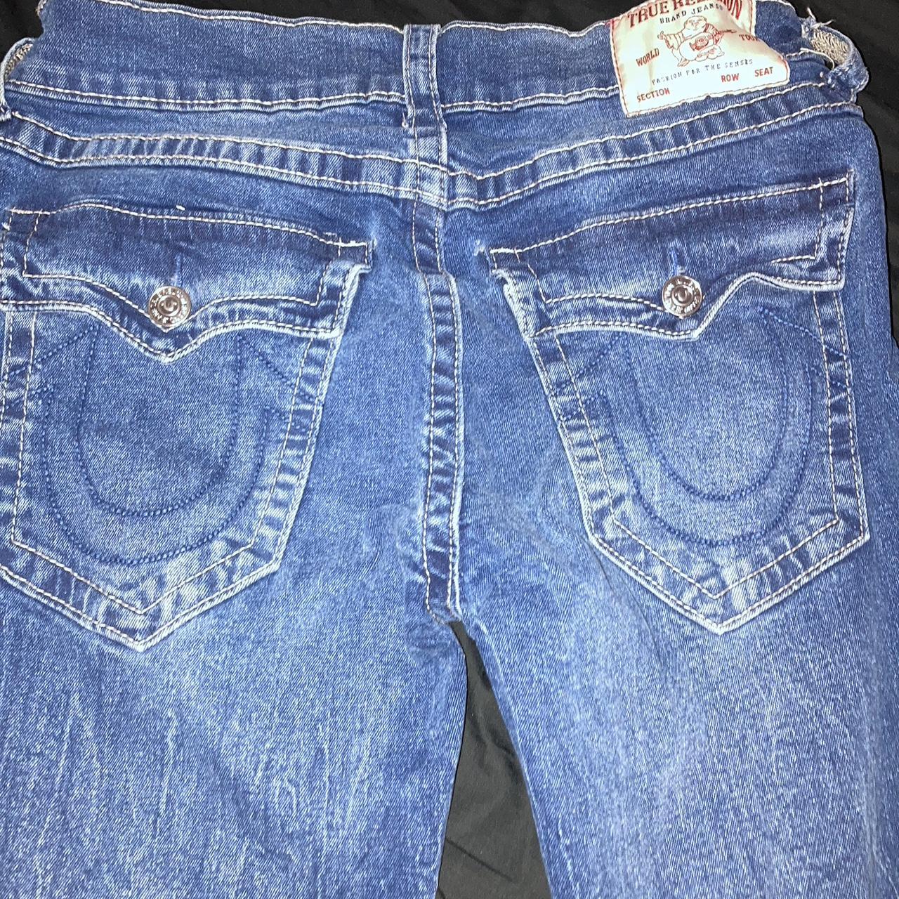 True Religion Men's Jeans | Depop