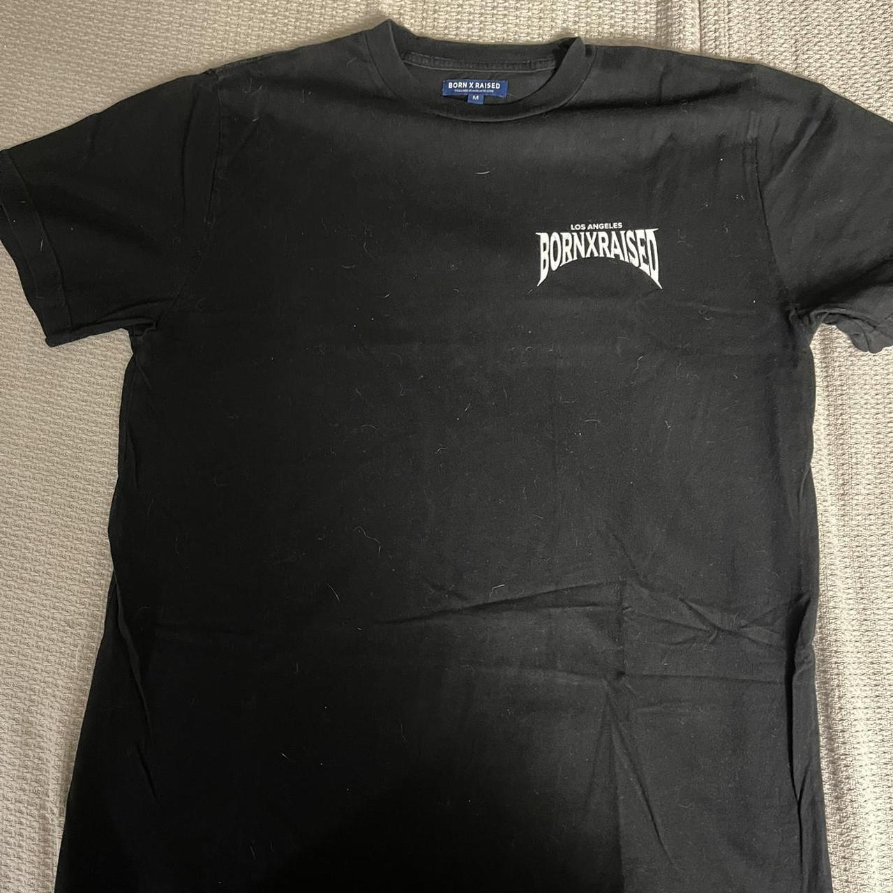 Born X Raised t shirt size M in good condition 8/10... - Depop