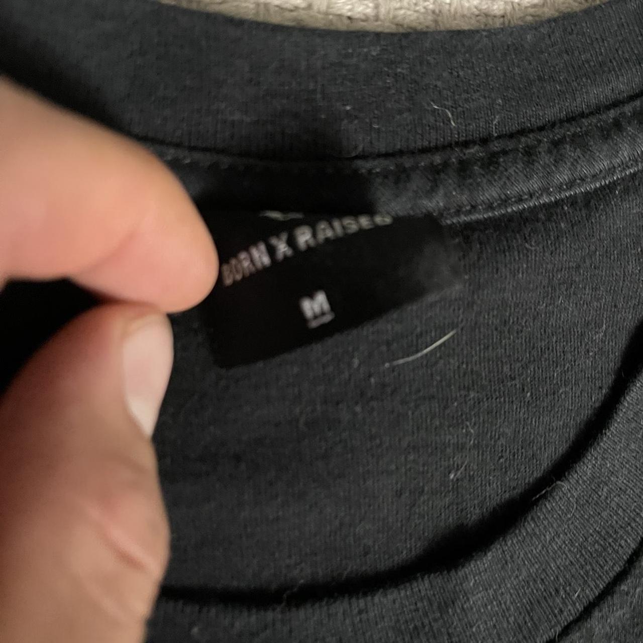 Born X Raised t shirt size m in ok condition 7/10 #bxr - Depop