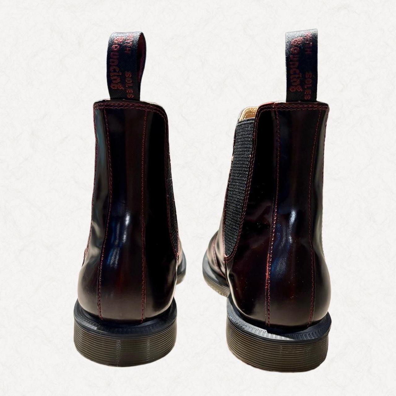 Dr Marten FLORA ARCADIA CHELSEA BOOTS, Size... | Depop