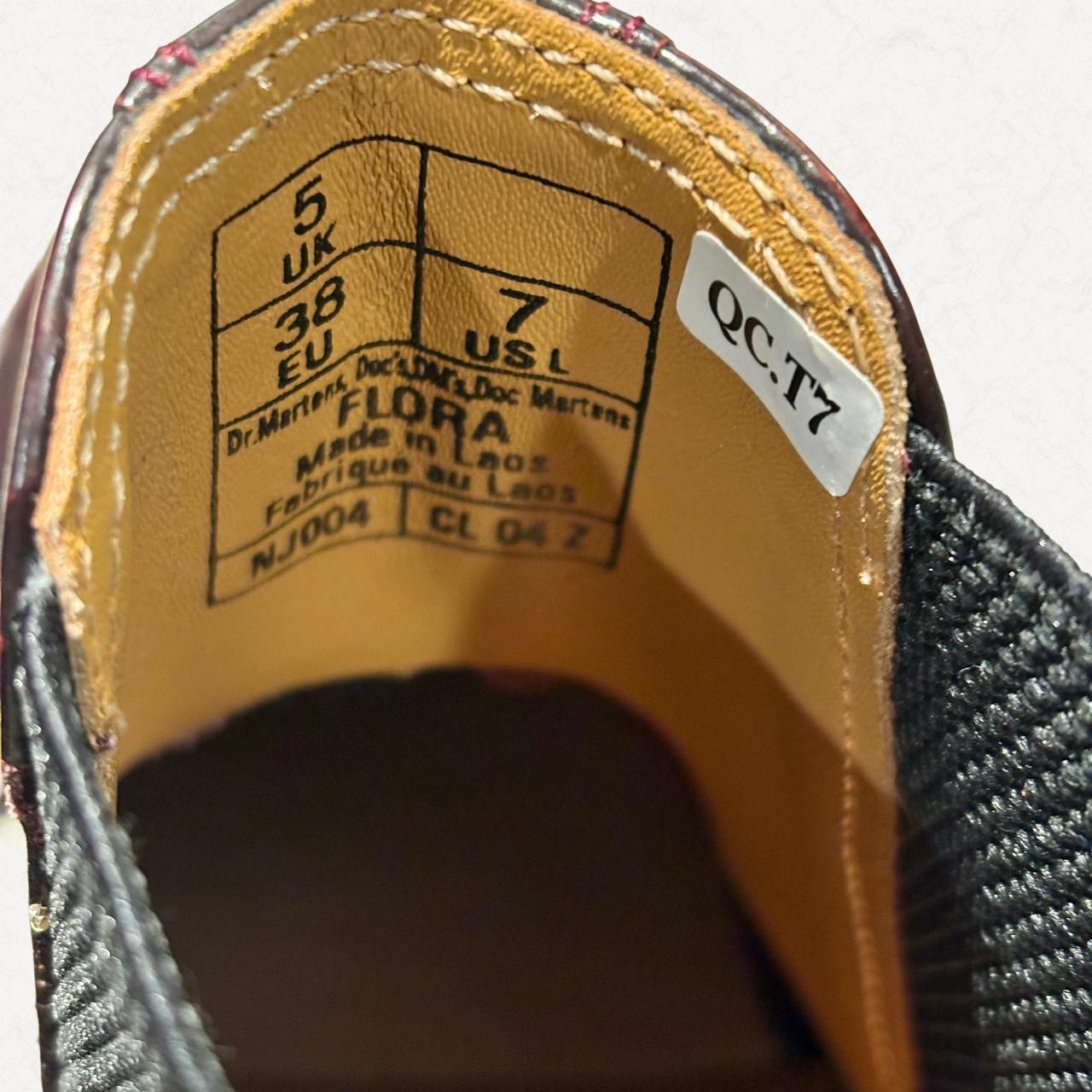 Dr Marten FLORA ARCADIA CHELSEA BOOTS, Size... | Depop