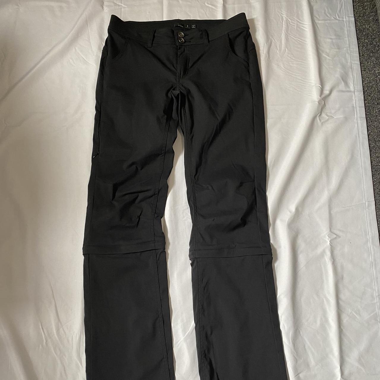 Zip off hiking pants - Depop