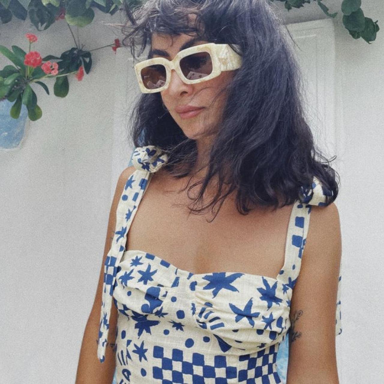 VRG GIRL size 8 top. Brand new with tags. - Depop