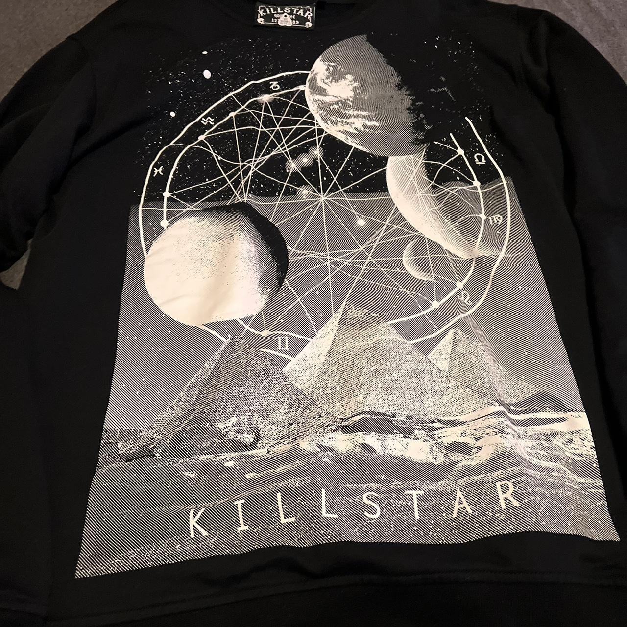 kill star xl crewneck #killstar #alternative - Depop