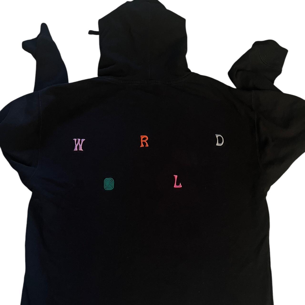 Travis Scott Astroworld Hoodie, official... | Depop