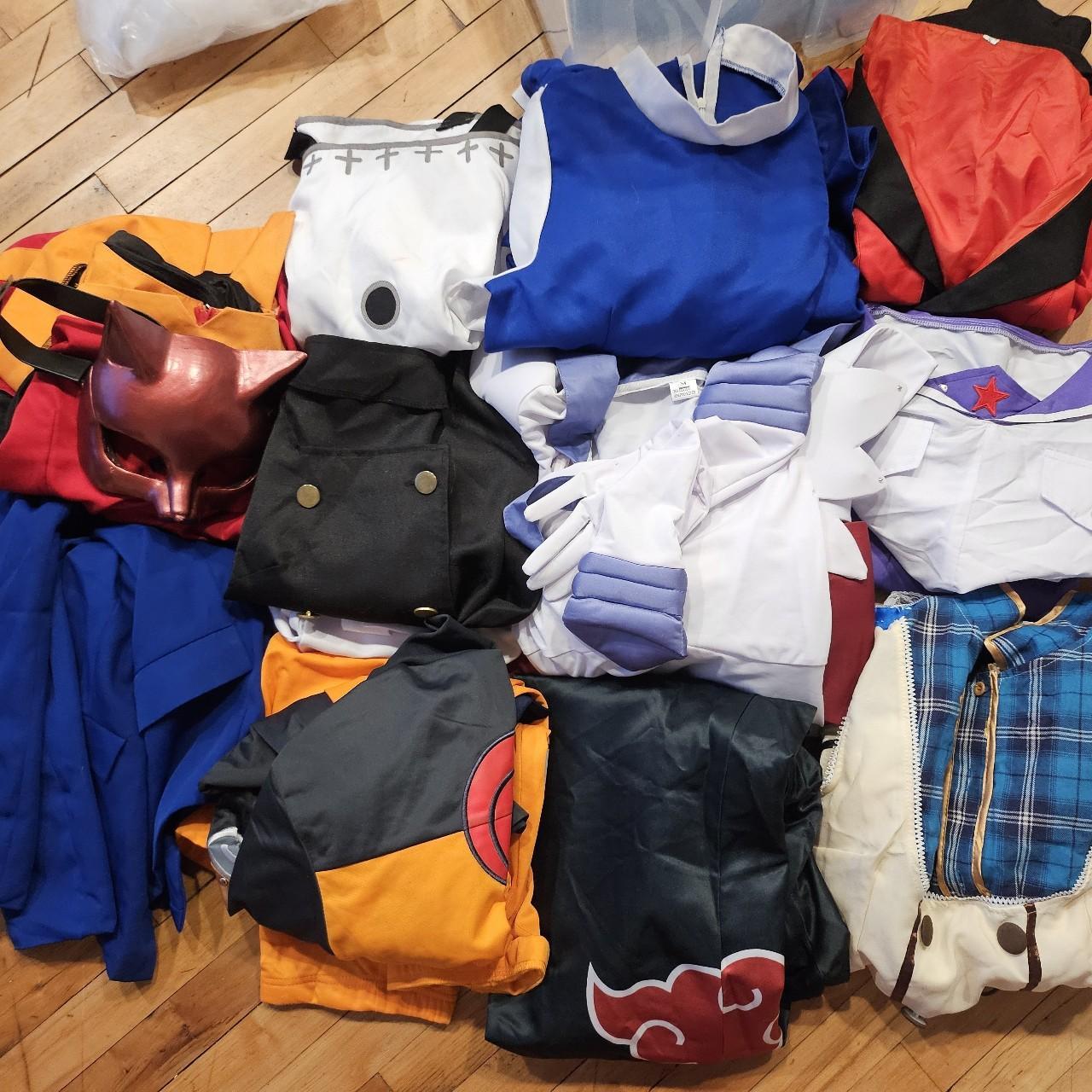 NEED GONE!! AUTOBUY ON!! Cosplay Bundle all sizes S... - Depop