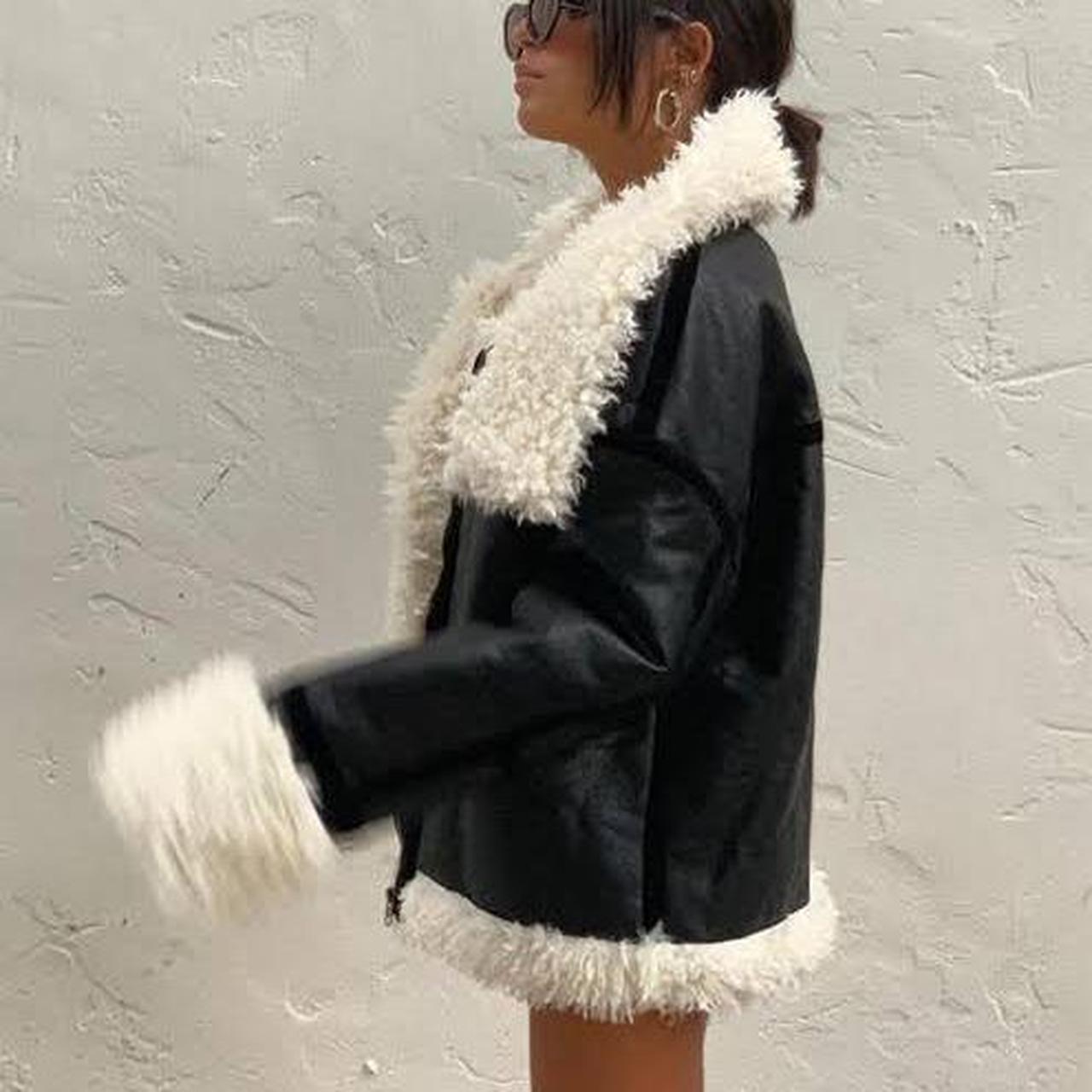 Lioness The Phoenix Jacket lioness leather... - Depop